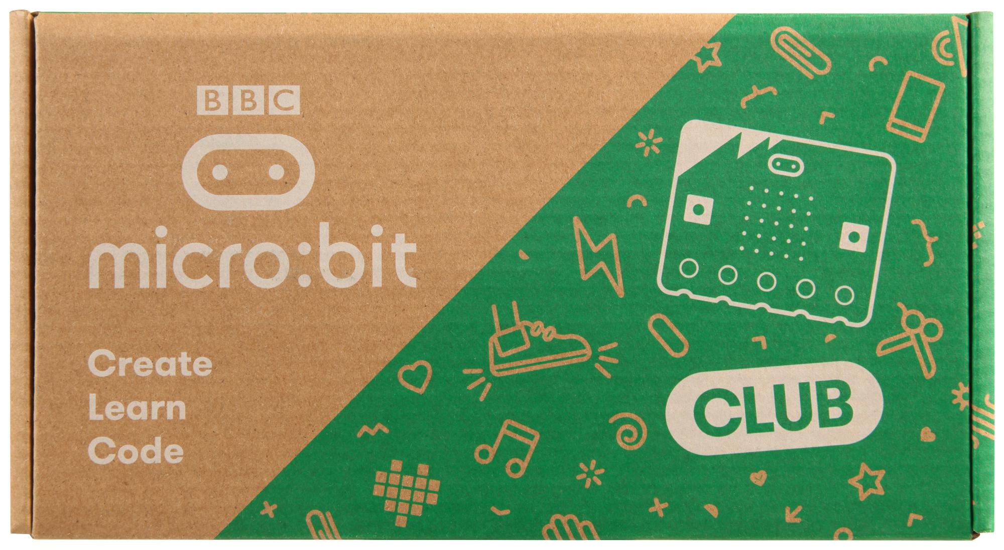 MEFV22C - Bbc Micro:bit - SBC, BBC MICRO:BIT CLUB, V2.21