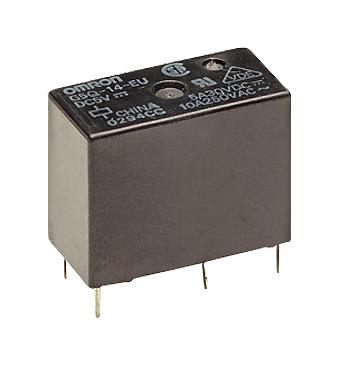 G5Q-1A-HA-PW DC24(TY) - Omron Electronic Components - Power Relay, SPST-NO, 24 VDC