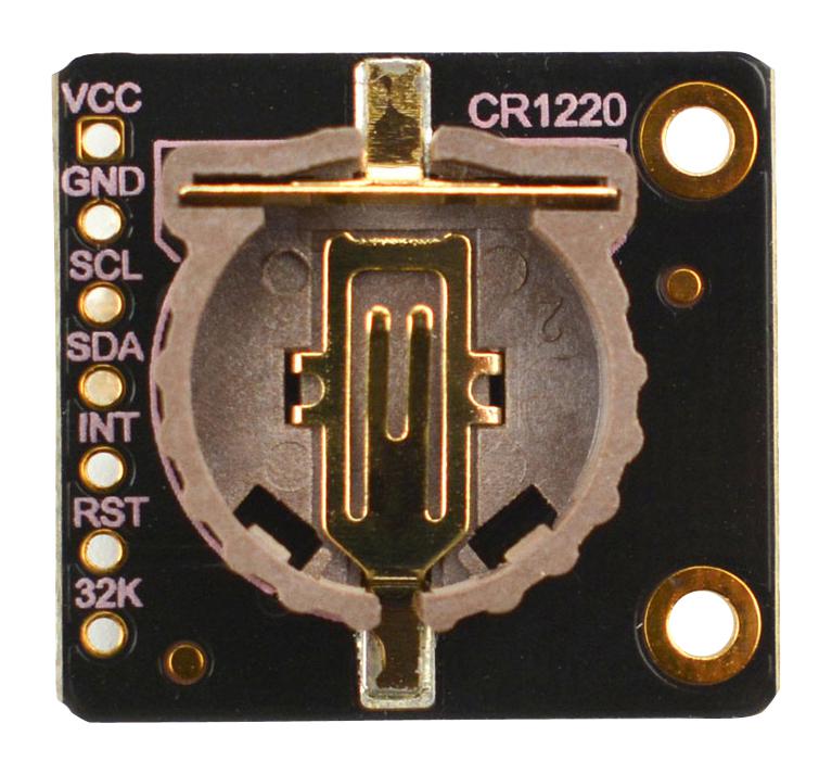 Dfr0641 Dfrobot Mems Precise Rtc Module Fermion Arduino Board