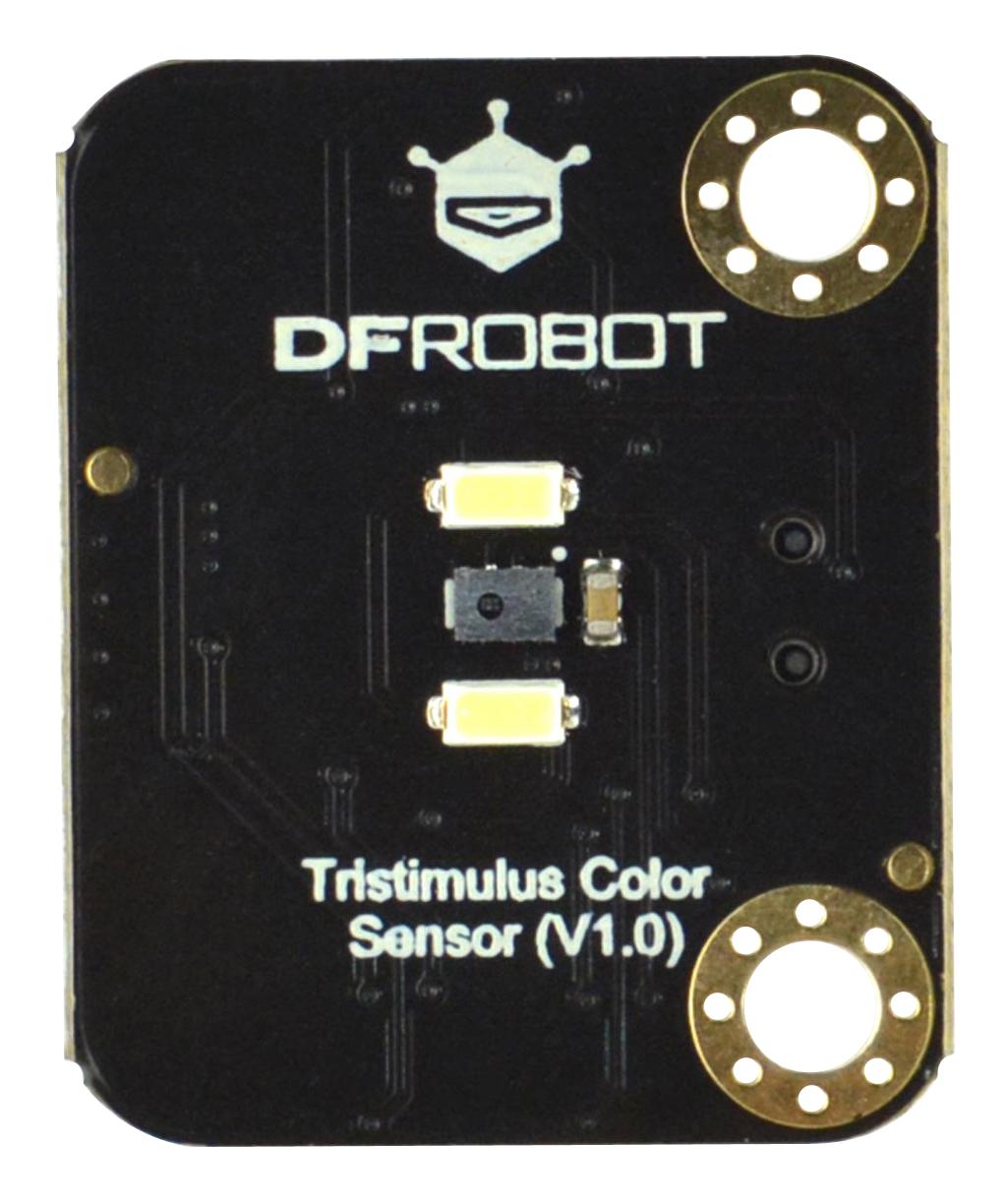 SEN0404 - Dfrobot - Tristimulus Colour Sensor, Gravity, TCS3430