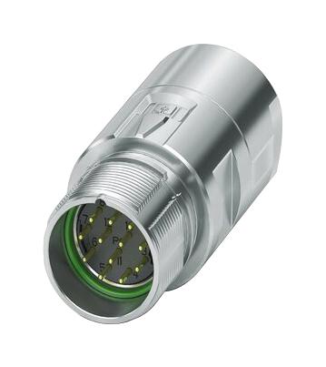 1629113 - Phoenix Contact - Sensor Connector, M23 PRO Series, M23