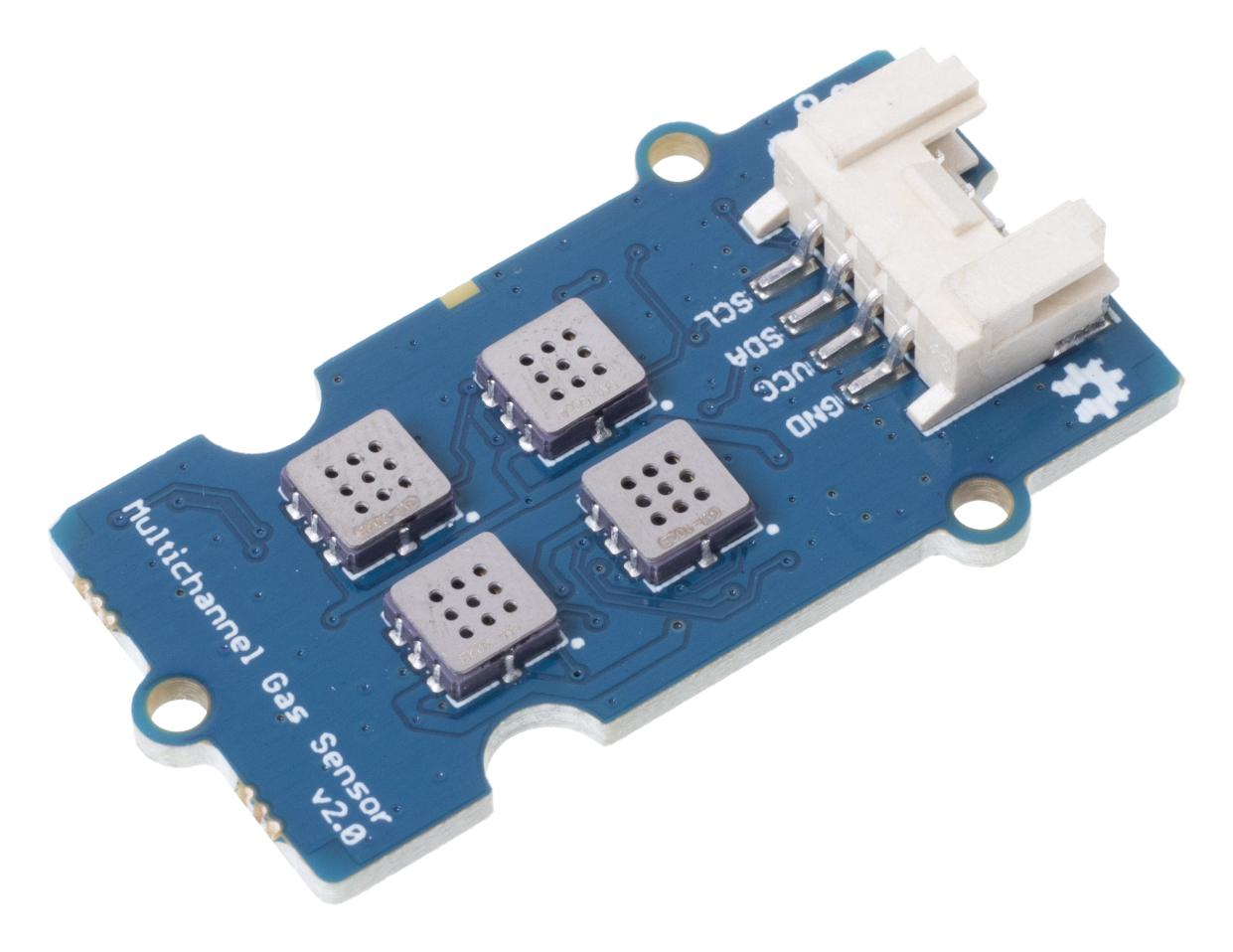 101020820 - Seeed Studio - Sensor Board, Multi-Channel, Gas Sensor
