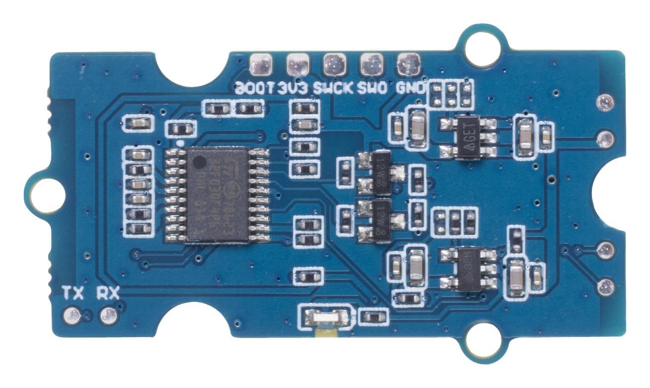 101020820 - Seeed Studio - Sensor Board, Multi-Channel, Gas Sensor