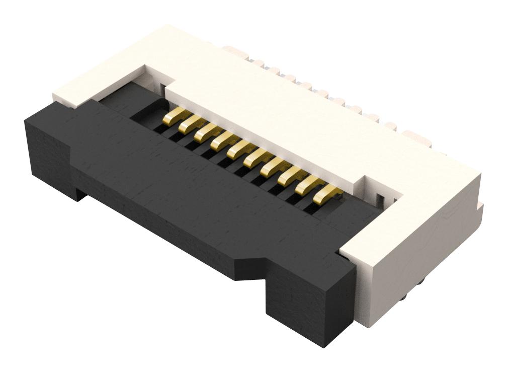 FFC2B35-22-G - Gct (global Connector Technology) - FFC / FPC Board Connector, 0.5 mm, 22 Contacts