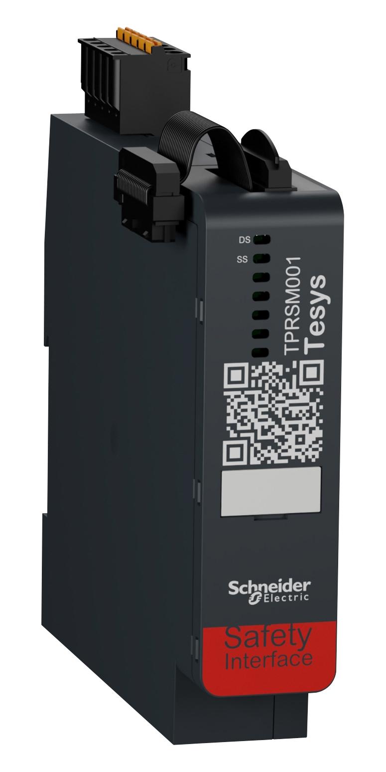 TPRSM001 - Schneider Electric - SIL INTERFACE MODULE, 24VDC