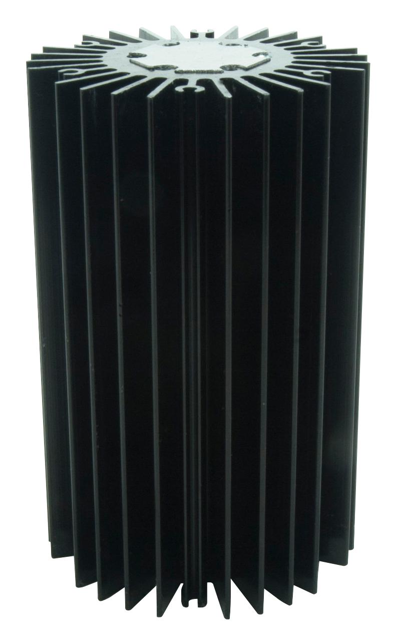 ILA-HSINK-STAR-50X80MM-BLK-K. - Intelligent Led Solutions - LED Heat ...