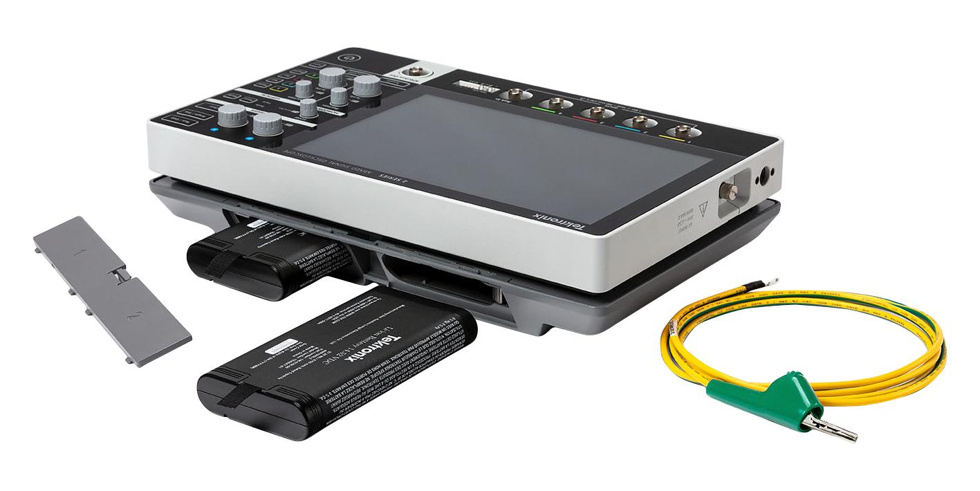 MSO22 2-BW-200 - Tektronix - MSO / MDO Oscilloscope, 2 Series MSO, 2 ...