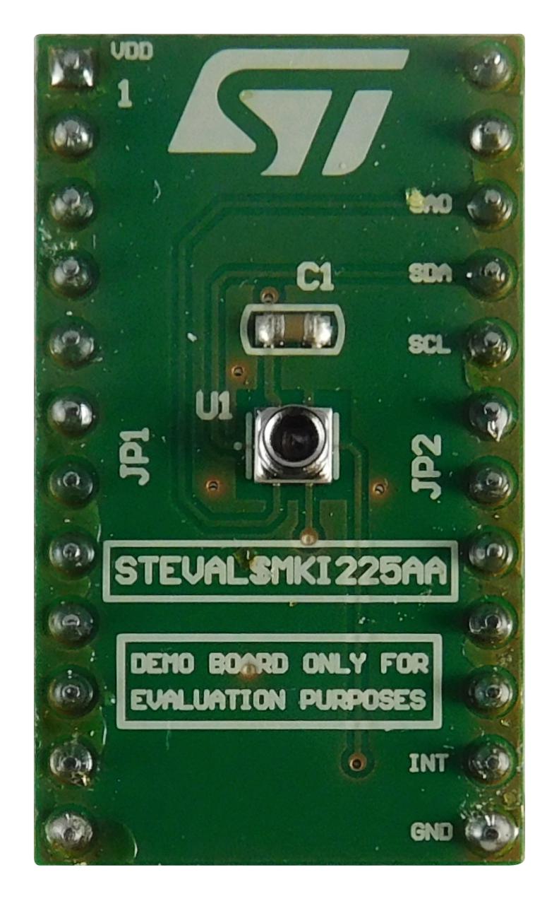 STEVAL-MKI225A - Stmicroelectronics - Adapter Board, STEVAL-MKI109V3 ...