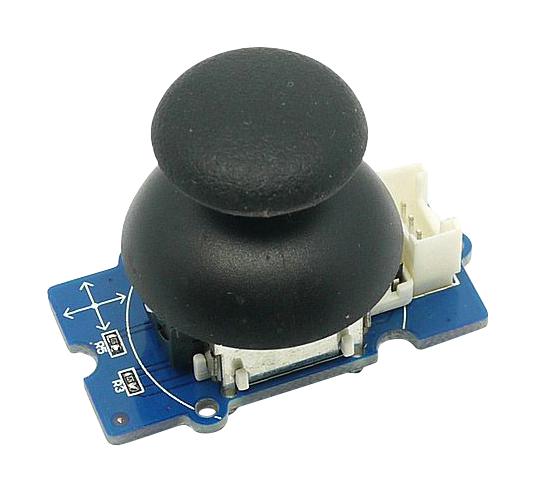 101020028 - Seeed Studio - Thumb Joystick Module, with Cable, 4.75V to ...
