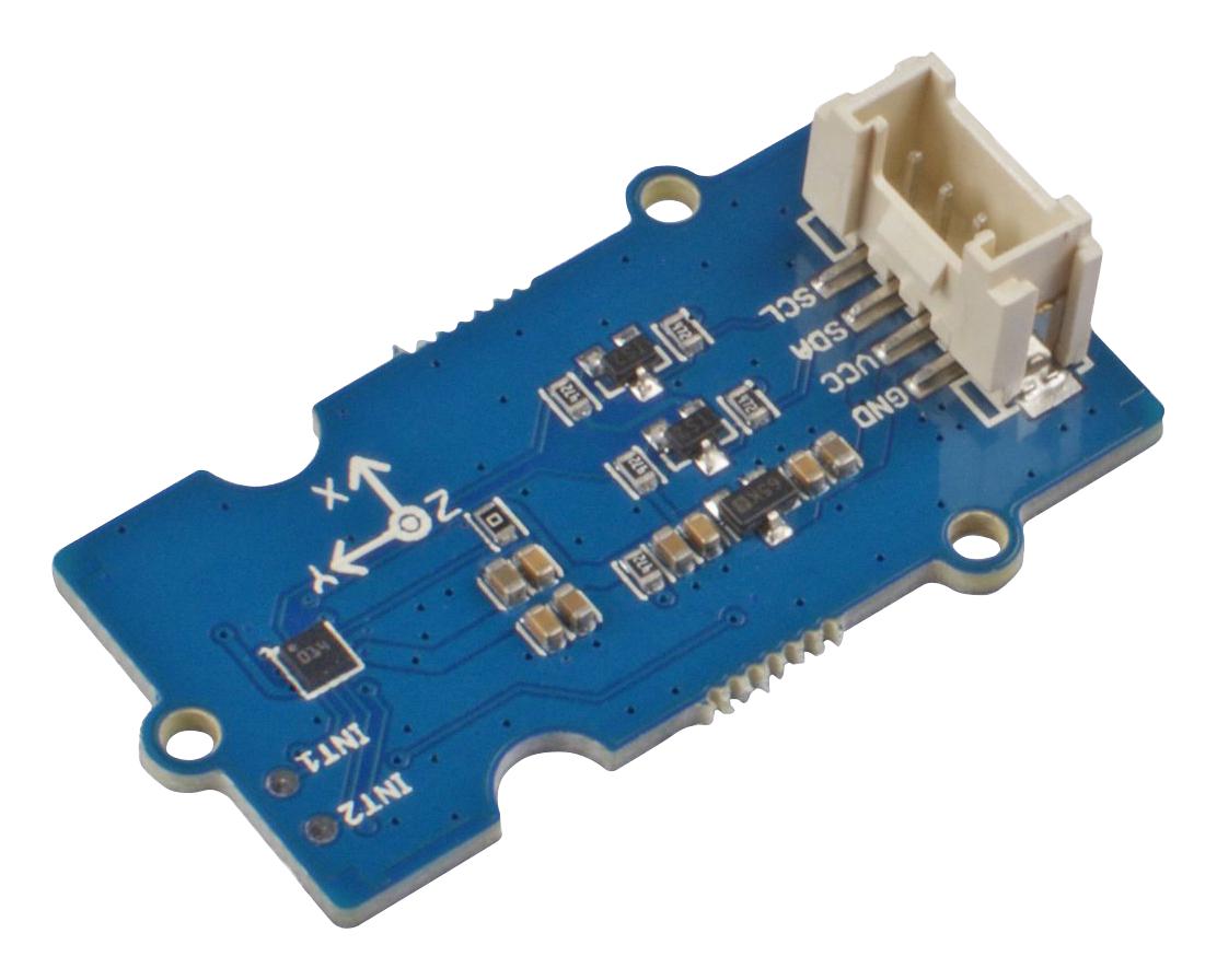 101020583 - Seeed Studio - Step Counter Board, I2C, 3.3V / 5V
