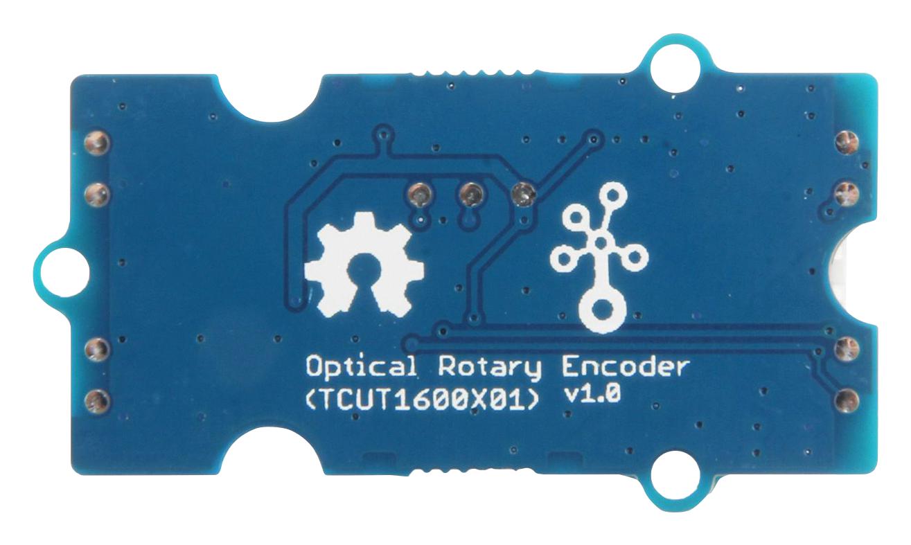 101020587 - Seeed Studio - Optical Rotary Encoder Board, 3.3V / 5V ...
