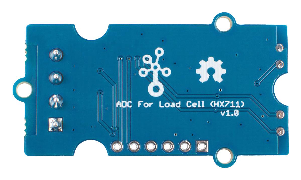 101020712 - Seeed Studio - ADC Module, 24 Bit, 2.6 V to 5.5 V