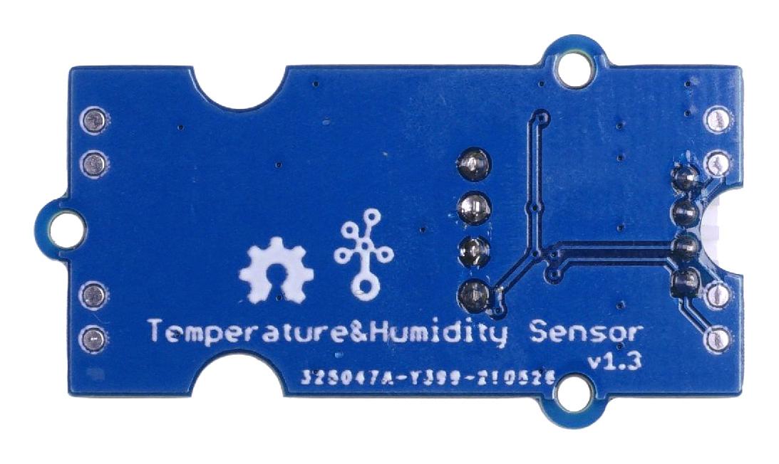 101020932 - Seeed Studio - Sensor Board, with Cable, Temperature & Humidity