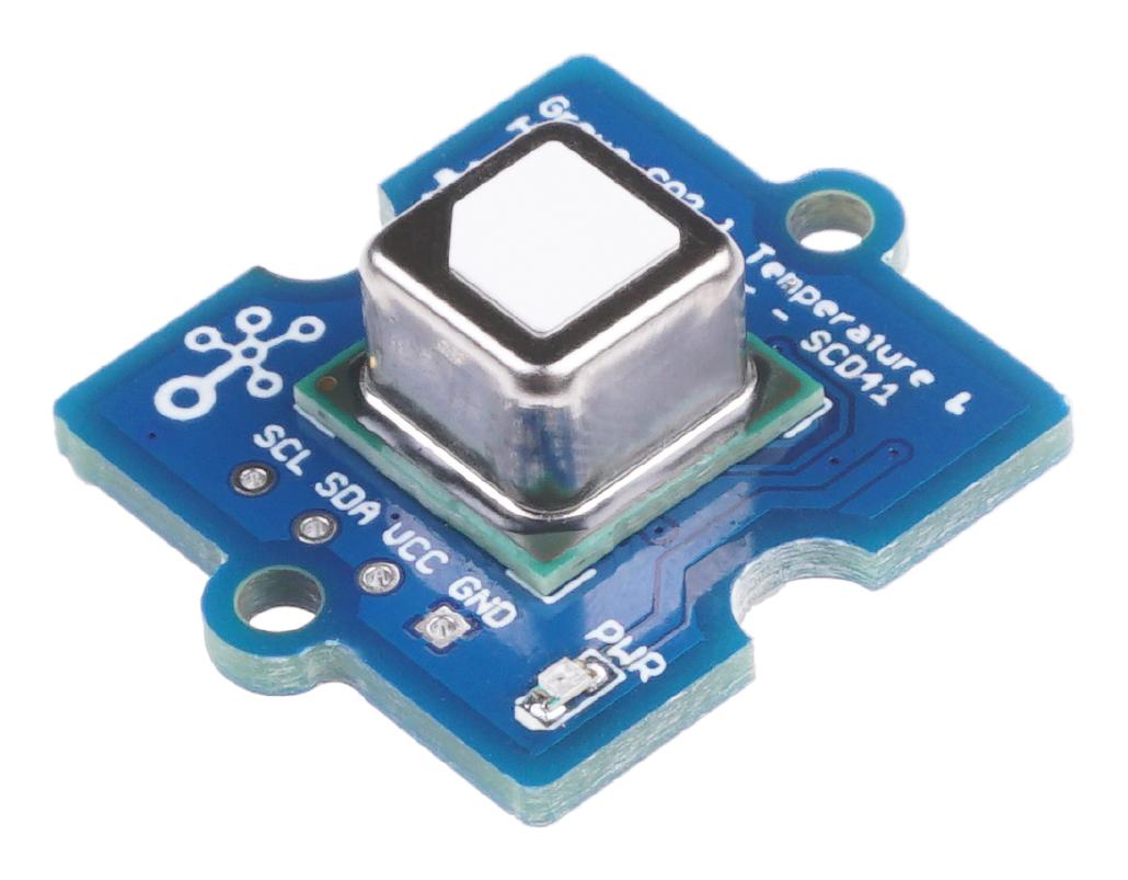 101020952 - Seeed Studio - Sensor Module, CO2, Temperature & Humidity