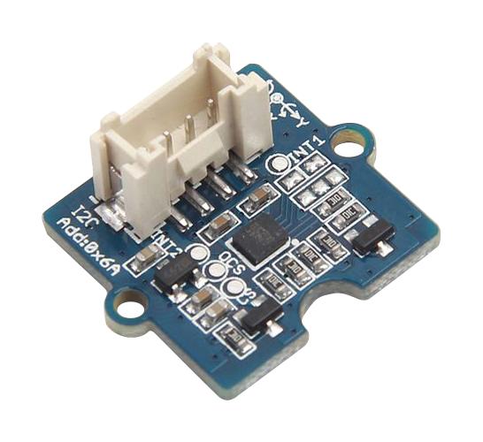 105020012 - Seeed Studio - Accelerometer & Gyroscope Board, with Cable ...