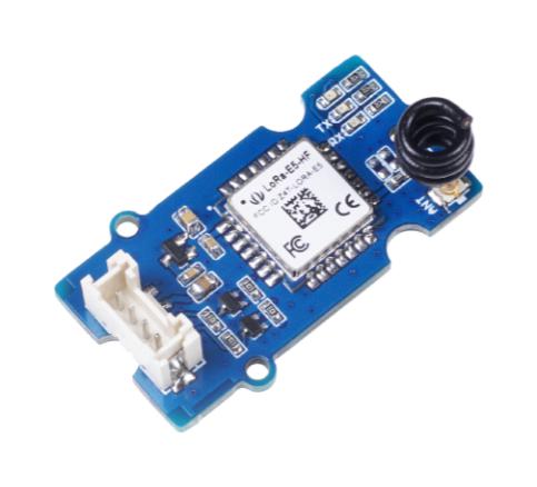 113020091 - Seeed Studio - Embedded Module, LoRa-E5, with Cable