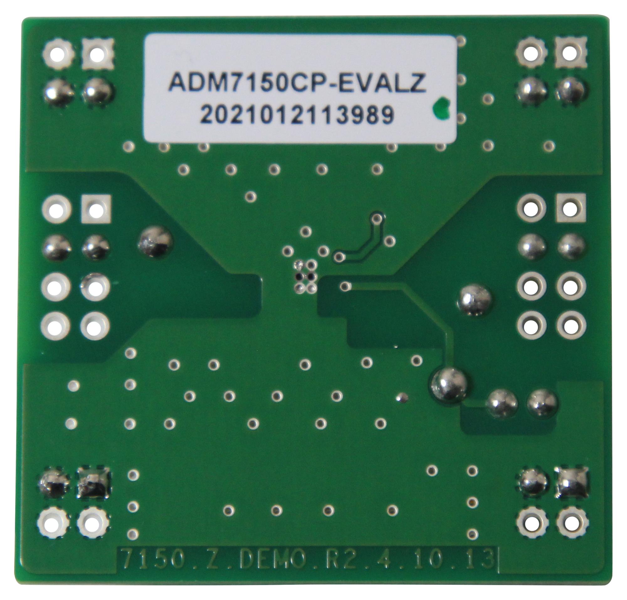 ADM7150CP-EVALZ - Analog Devices - Evaluation Board, ADM7150ACPZ-5, Low Dropout Linear Regulator