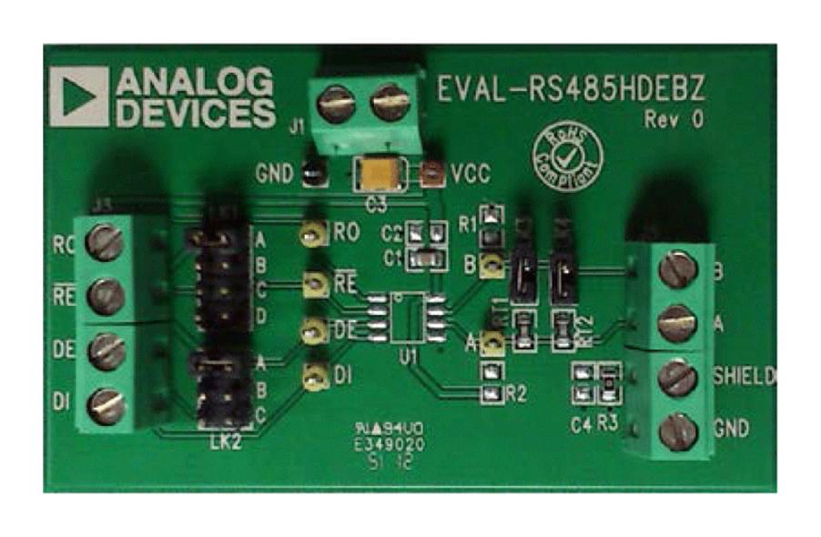EVAL-RS485HDEBZ - Analog Devices - Evaluation Board,, RS485 Transceivers