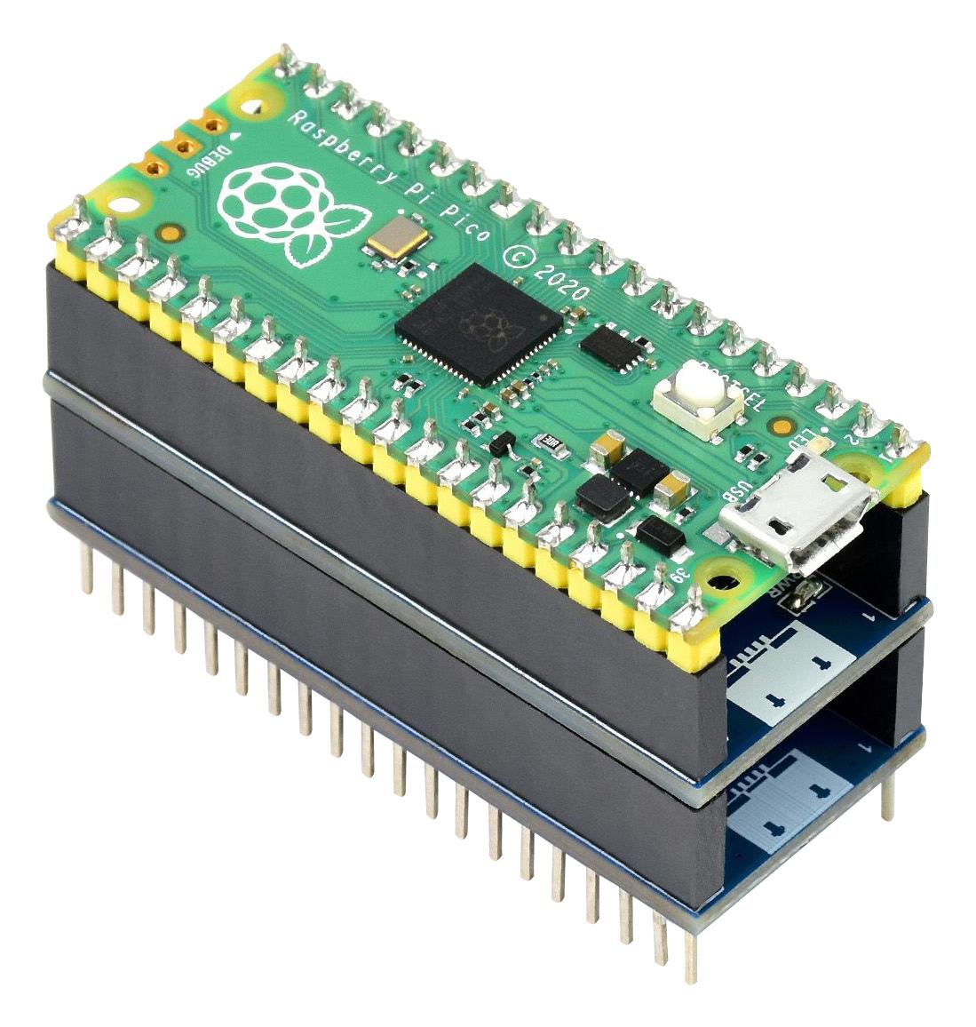 103030398 - Seeed Studio - Precision RTC Module, DS3231, Raspberry Pi Pico