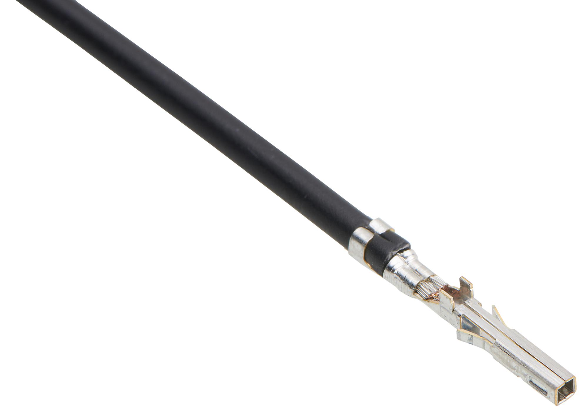 219670-1123 - Molex - Cable Assembly, 16AWG, Mini-Fit Sigma Crimp ...