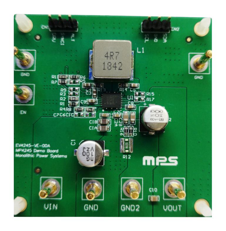 EV4245-VE-00A - Monolithic Power Systems (mps) - Evaluation Board ...