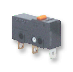 SS-01-E - Omron Electronic Components - Microswitch, Subminiature, Pin Plunger