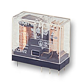 G2R-1A-E DC5 - Omron Electronic Components - General Purpose Relay, G2R Series, Power