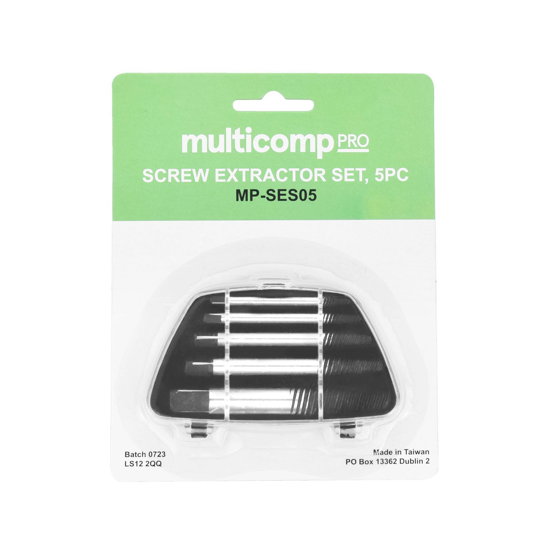 MP-SES05 - Multicomp Pro - Extraction Tool, 1/8, 1/4