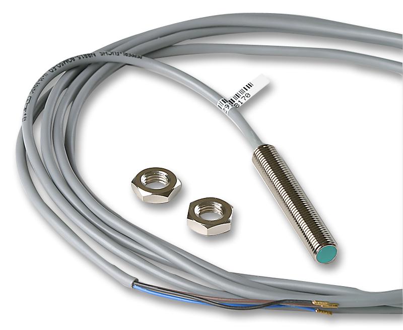 NBB5-18GM50-E0-V1. - Pepperl+fuchs - Inductive Proximity Sensor, Cylindrical, NBB Series