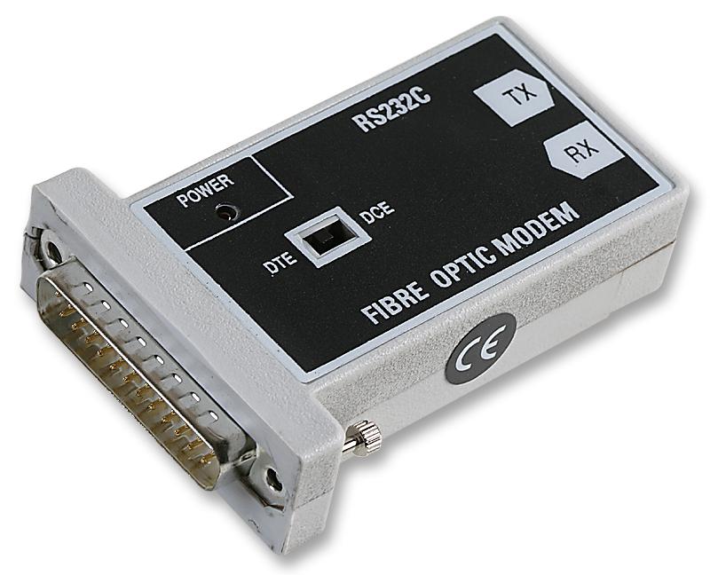 GO232M - Greenwich Instruments - OPTICAL MODEM, MALE