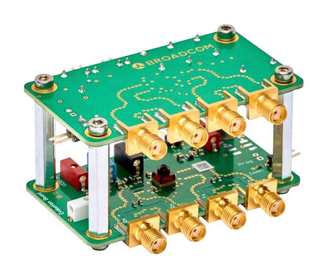 AFBR-FSEK50B00S - Broadcom - SMA Evaluation Kit, AFBR-FS50B00, Transceiver
