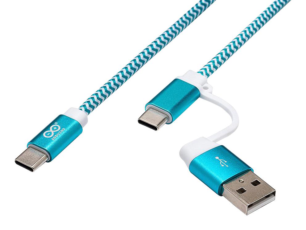 TPX00094 - Arduino - USB Cable, Type-C, 1m Length
