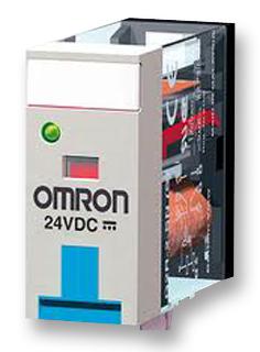 G2R-1-SNDI DC24(S) - Omron - Power Relay, SPDT, 24 VDC