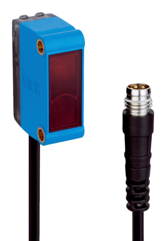 GL6-P0511S02 - Sick - Photoelectric Sensor, 6m, PNP