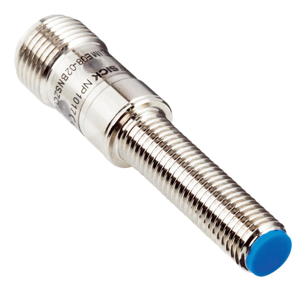 IME08-02BNSZC0S - Sick - Inductive Proximity Sensor, 2 mm, NPN / SPST-NO
