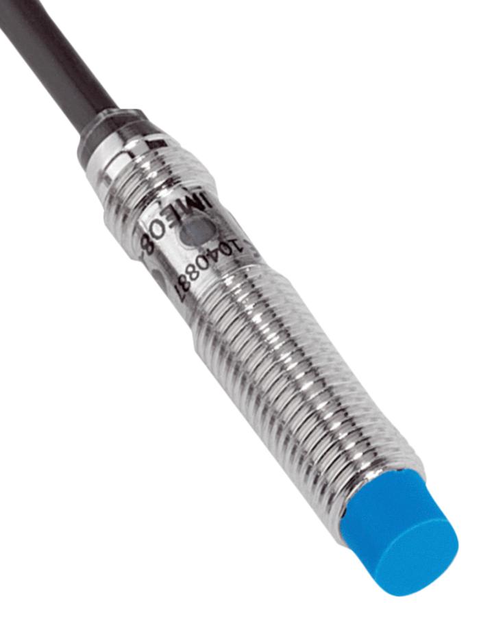 IME08-06NPSZW2K - Sick - Inductive Proximity Sensor, 6 mm, PNP / SPST-NO