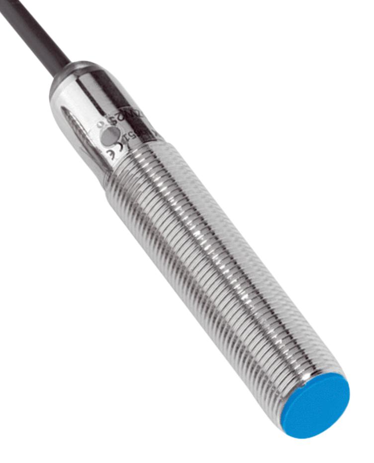 IME12-04BPSVW2S - Sick - Inductive Proximity Sensor, PNP / SPST-NO, 4mm