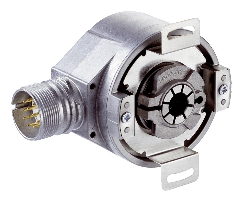 DFS60B-BEMA10000 - Sick - Rotary Encoder, Mechanical, Incremental