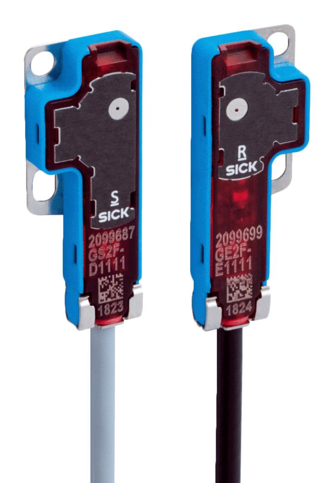 GSE2F-F5121 - Sick - Photo Sensor, 200 mm, PNP