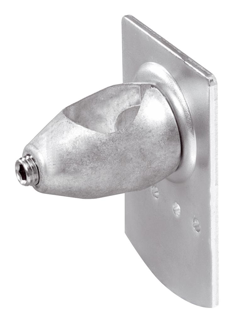 BEF-KHS-D01 - Sick - Plate, Universal Clamp Bracket, W12-2 Laser Series ...