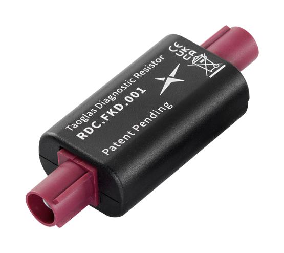 RDC.FKD.001 - Taoglas - Resistor Detection Circuit, External, 10 kohm