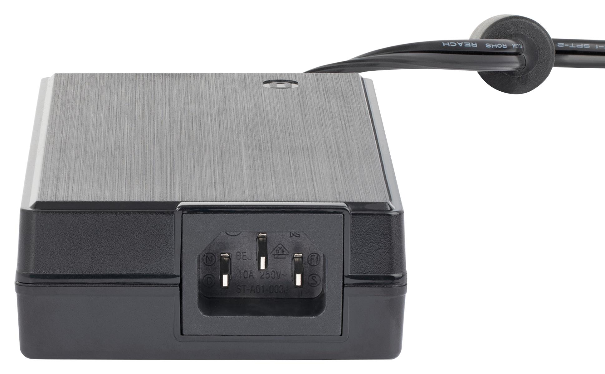 160W-POWER-ADAPTER - Startech - AC/DC Power Supply, 1 Output, 158.4 W
