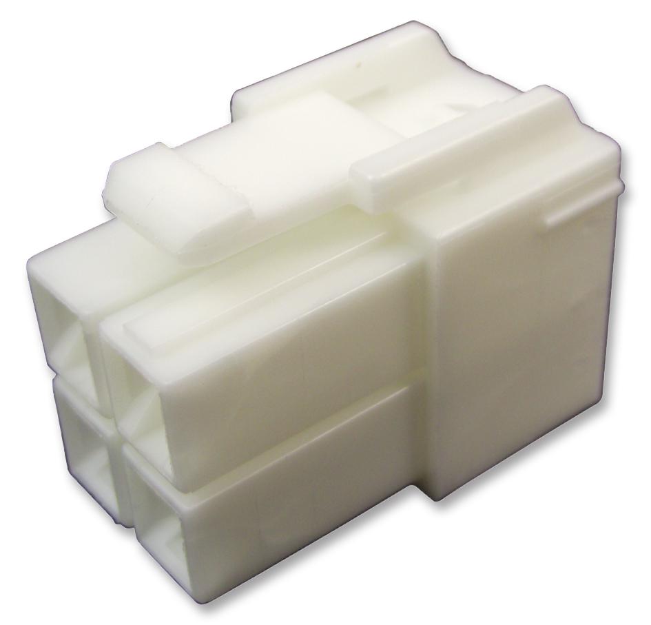 VLP-04V - Jst (japan Solderless Terminals) - Connector Housing, VL, Plug