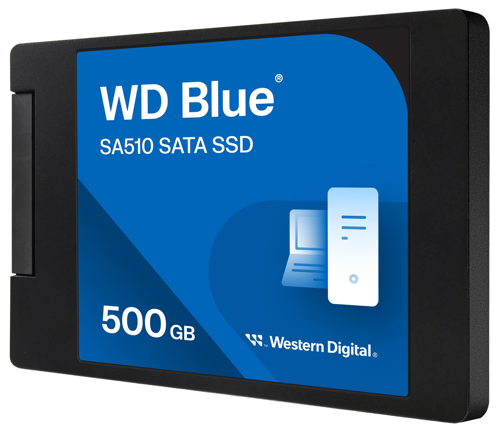WDS500G3B0A - Wd - SSD, Internal, 2.5 Inch