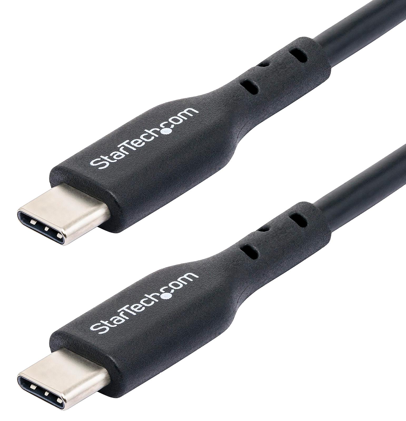 USB2CC1MNC - Startech - USB Cable, Type C Plug to Type C Plug, 1 m