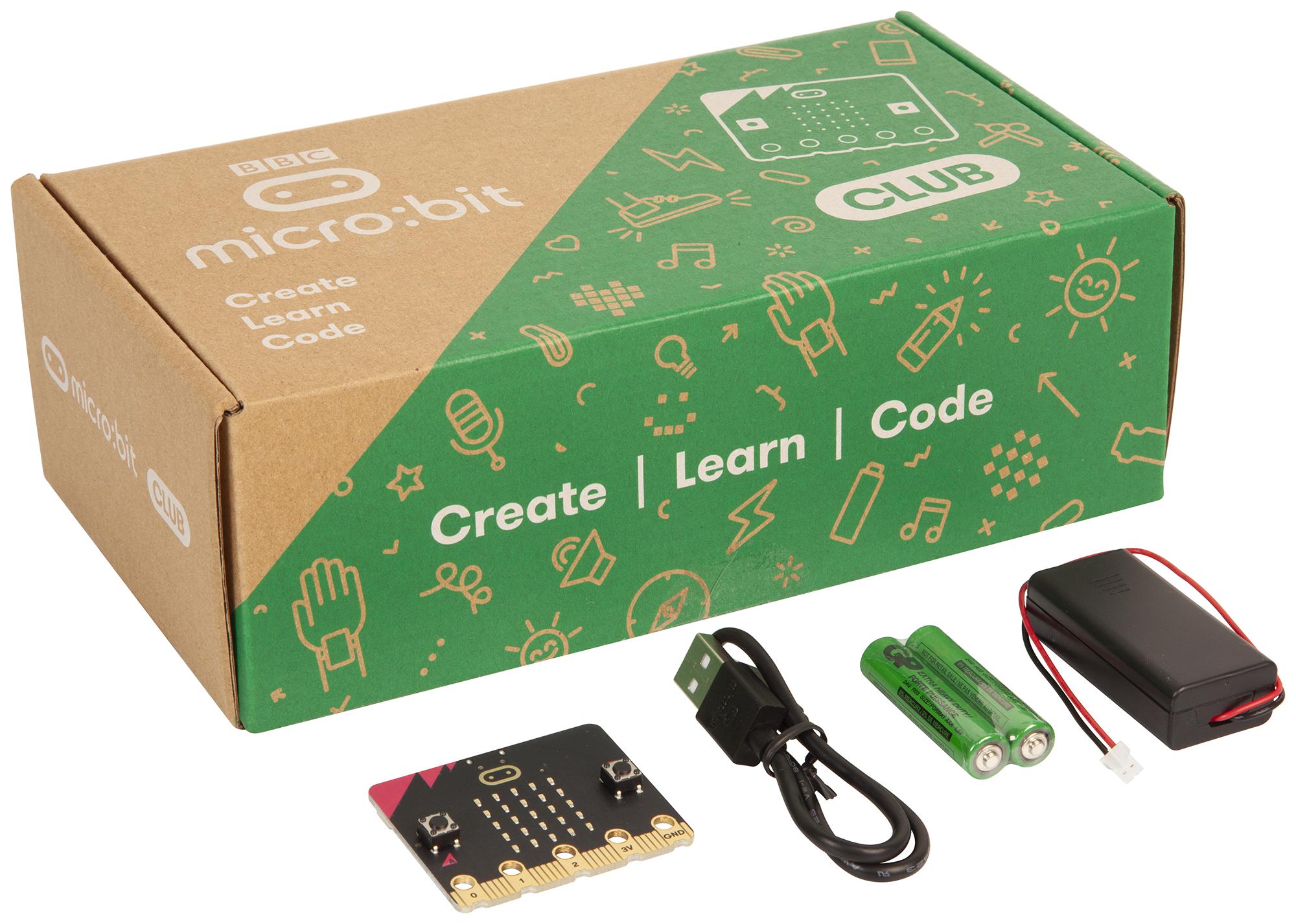 MEFV22C - Bbc Micro:bit - SBC, BBC MICRO:BIT CLUB, V2.21