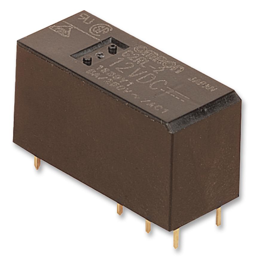 G2RL-1A-E-CV DC12 - Omron Electronic Components - General Purpose Relay, G2RL Series, Power