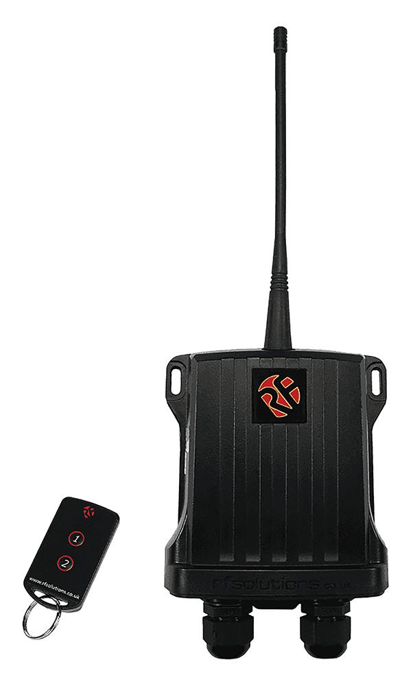 QUANTAFOB-4S2 - Rf Solutions - Remote Control System, Receiver ...