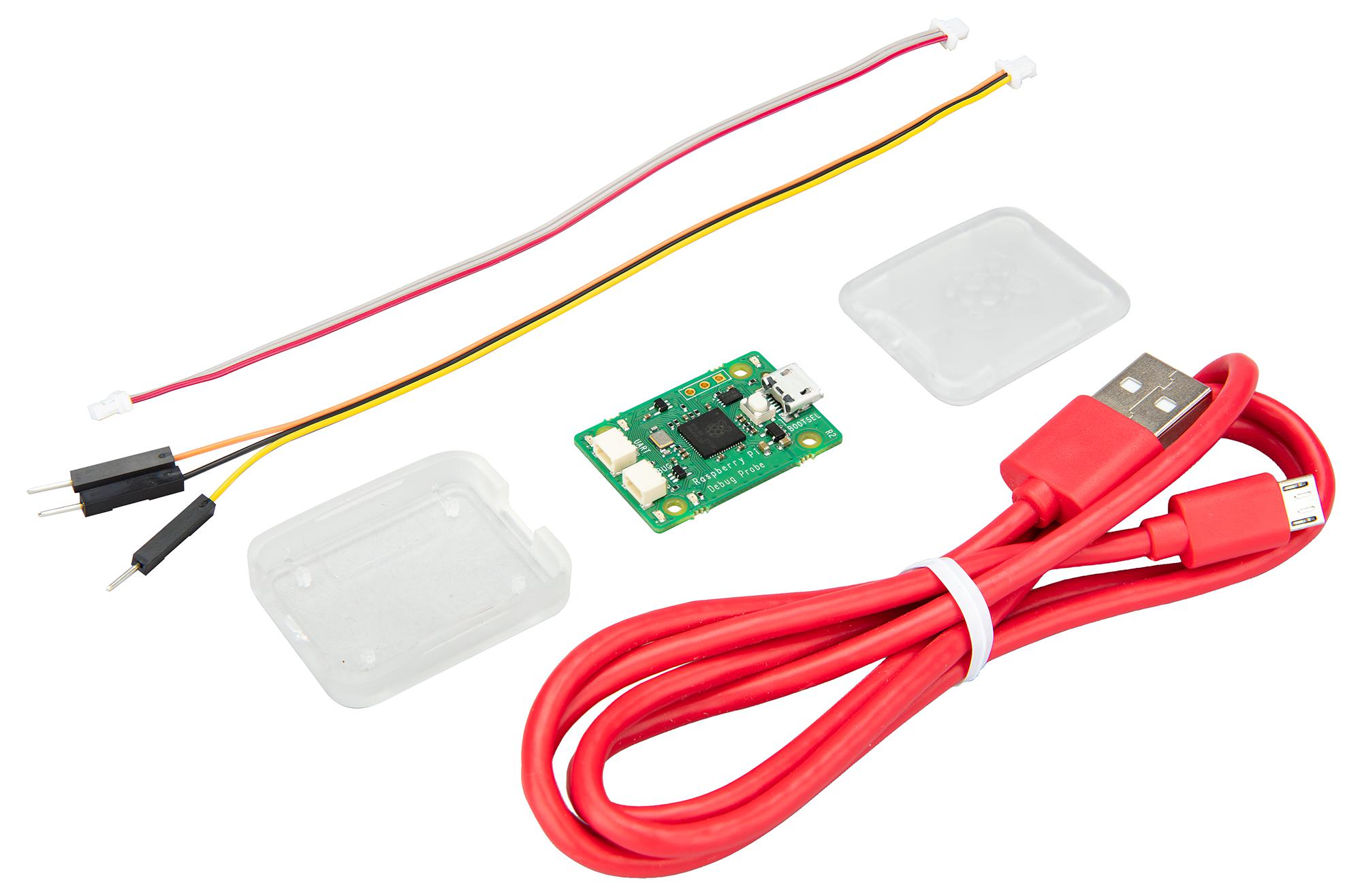 SC0889 - Raspberry-pi - Debug Connector, 3-Pin, Raspberry Pi Boards