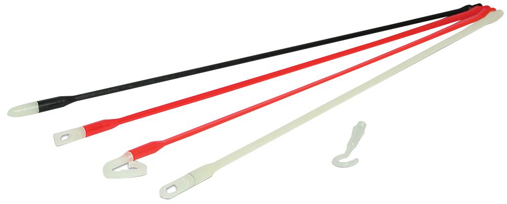 SRPRS - Super Rod - Cable Management Tool, Cable Rods